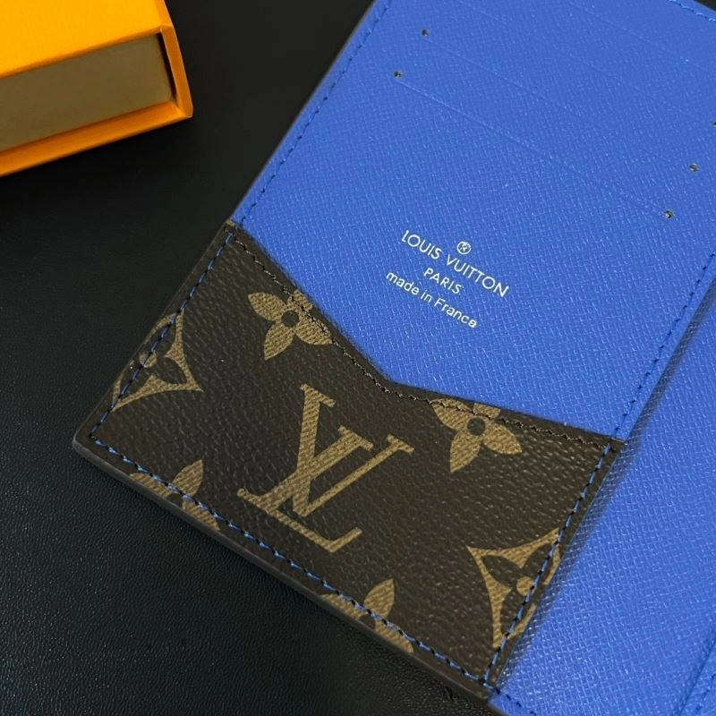 Budget-friendly Louis Vuitton Passport Holders