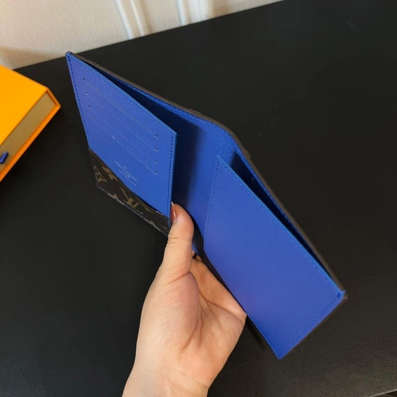Budget-friendly Louis Vuitton Passport Holders