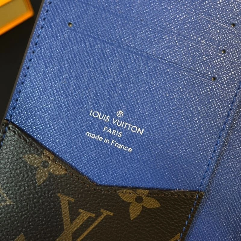 Budget-friendly Louis Vuitton Passport Holders