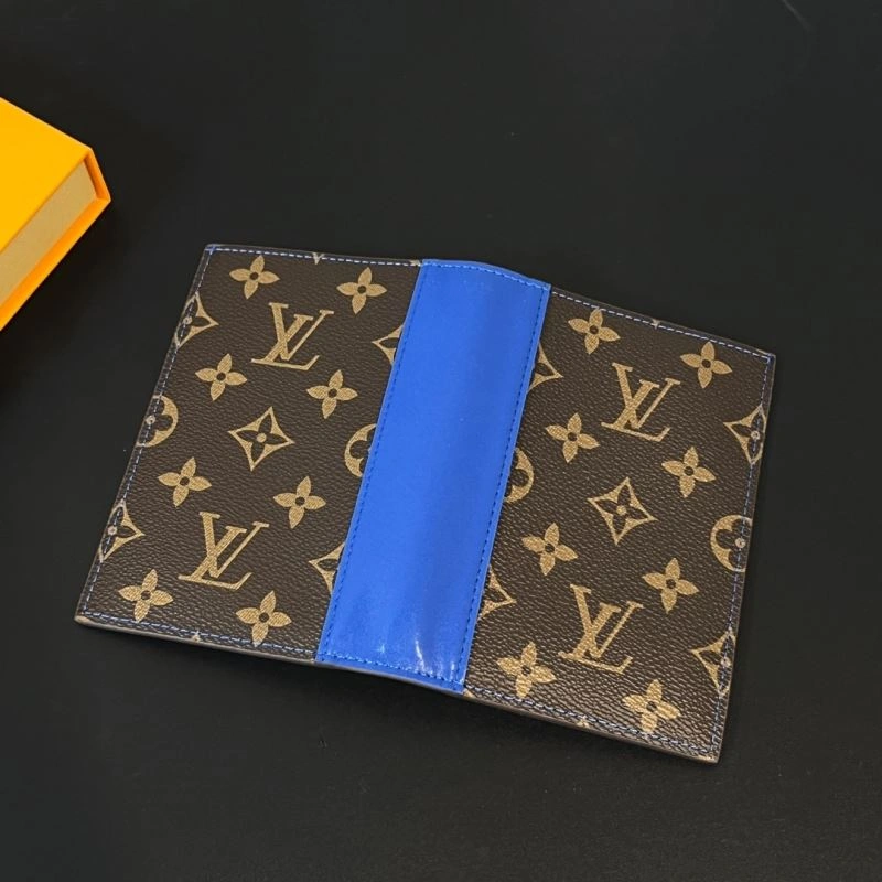 Budget-friendly Louis Vuitton Passport Holders