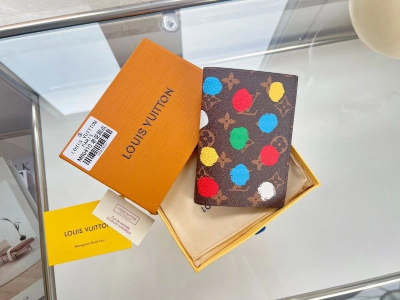 Louis Vuitton Passport Holders