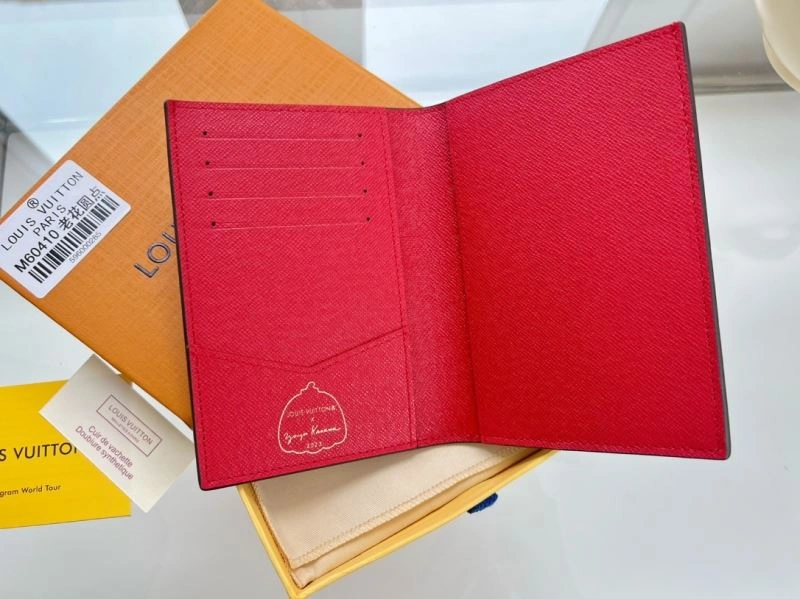 High accuracy Louis Vuitton Passport Holders