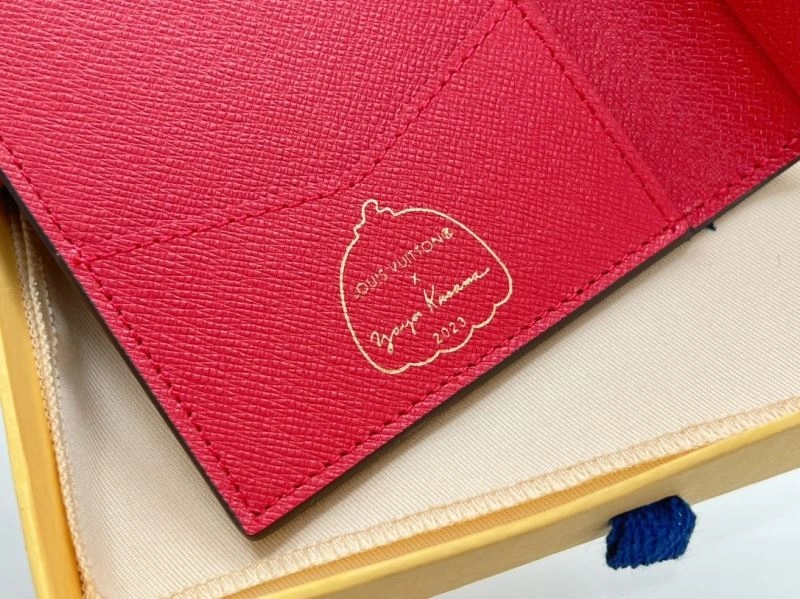 High accuracy Louis Vuitton Passport Holders