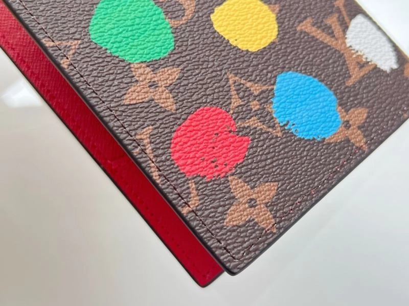 High accuracy Louis Vuitton Passport Holders