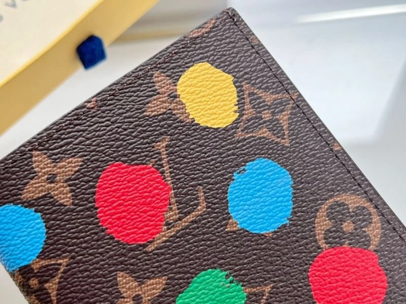 High accuracy Louis Vuitton Passport Holders