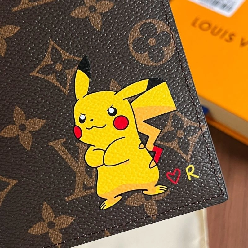 1:1 copy Louis Vuitton Passport Holders