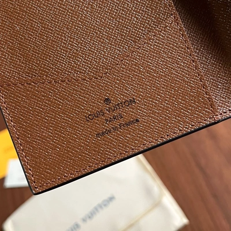 1:1 copy Louis Vuitton Passport Holders