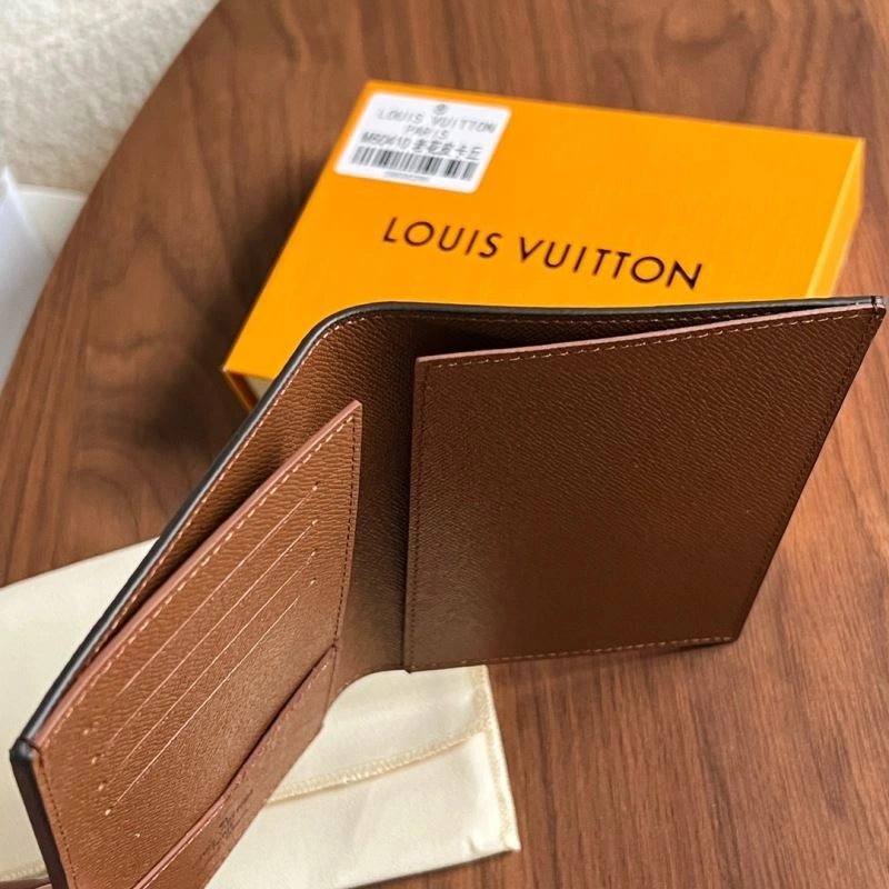 1:1 copy Louis Vuitton Passport Holders