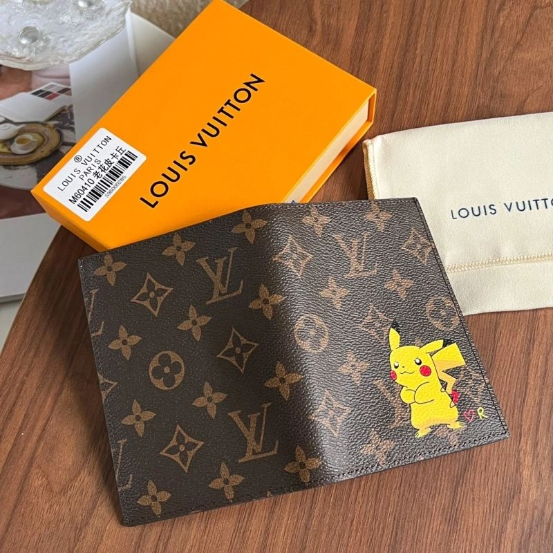 1:1 copy Louis Vuitton Passport Holders