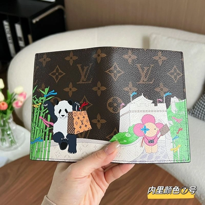 Louis Vuitton Passport Holders