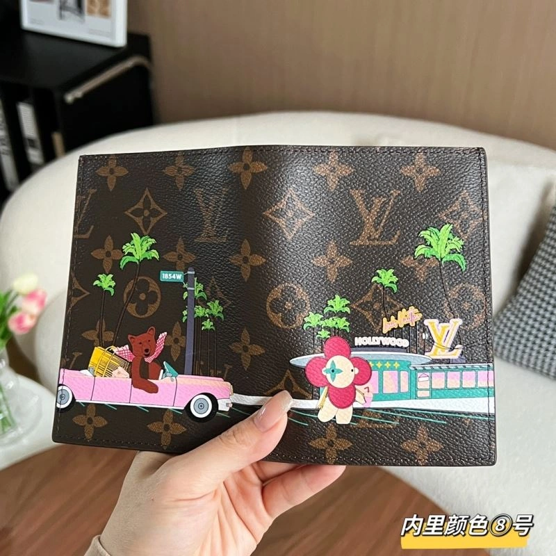 Perfect replica Louis Vuitton Passport Holders