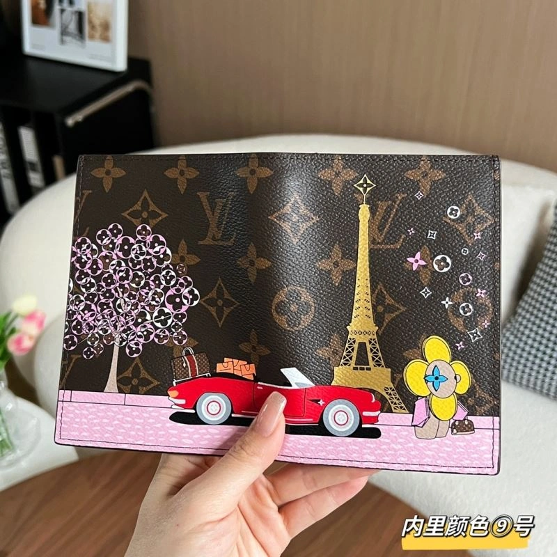 Perfect replica Louis Vuitton Passport Holders