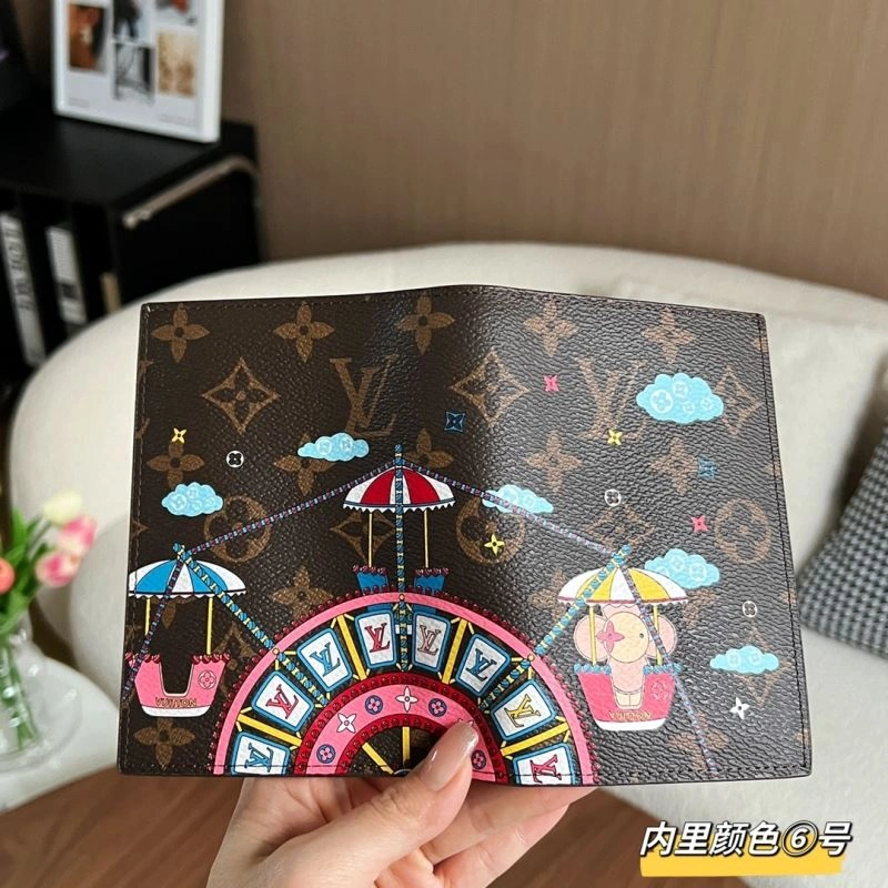Perfect replica Louis Vuitton Passport Holders