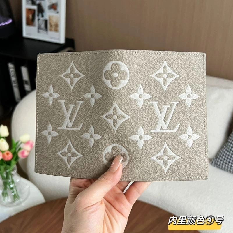 Perfect replica Louis Vuitton Passport Holders