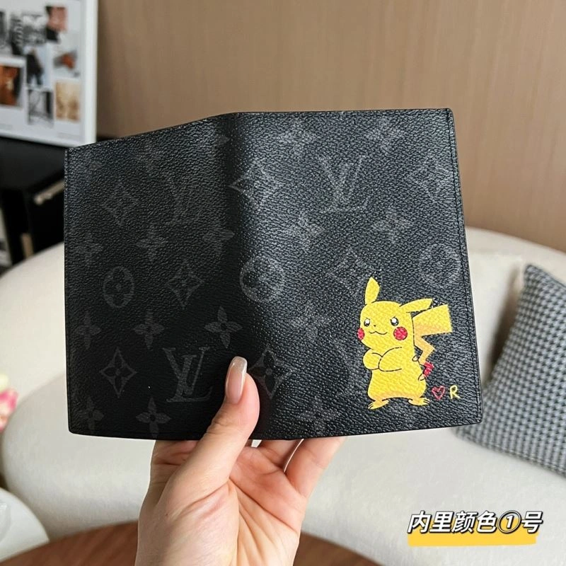 Exact replica Louis Vuitton Passport Holders