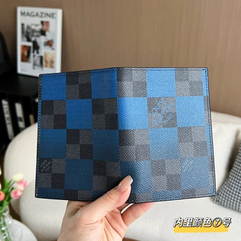 Exact replica Louis Vuitton Passport Holders