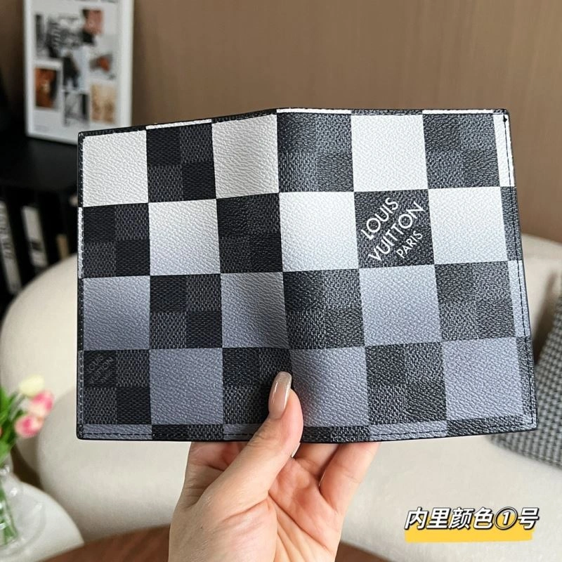 Exact replica Louis Vuitton Passport Holders