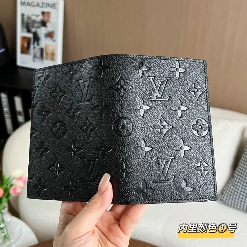 Exact replica Louis Vuitton Passport Holders