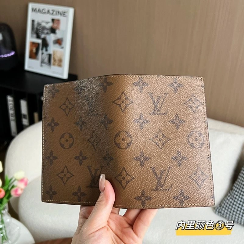 Louis Vuitton Passport Holders