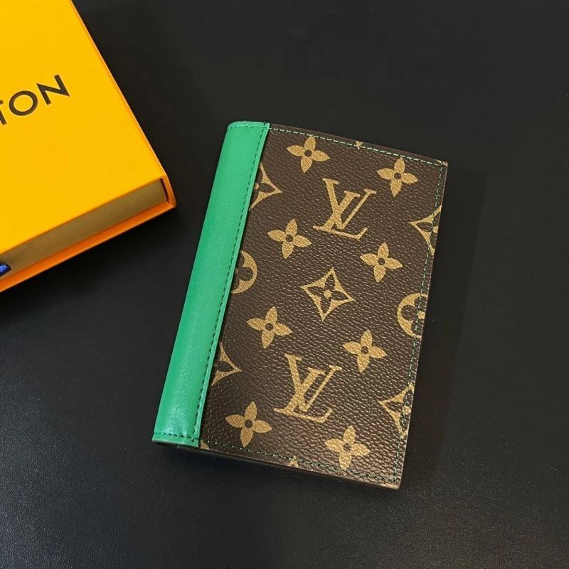 Louis Vuitton Passport Holders