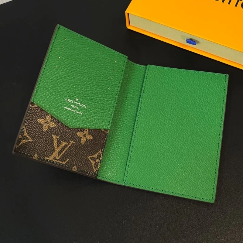 OEM Louis Vuitton Passport Holders