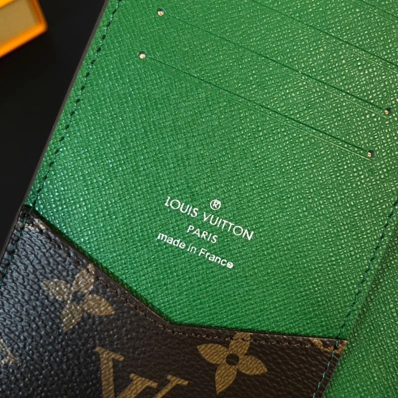 OEM Louis Vuitton Passport Holders