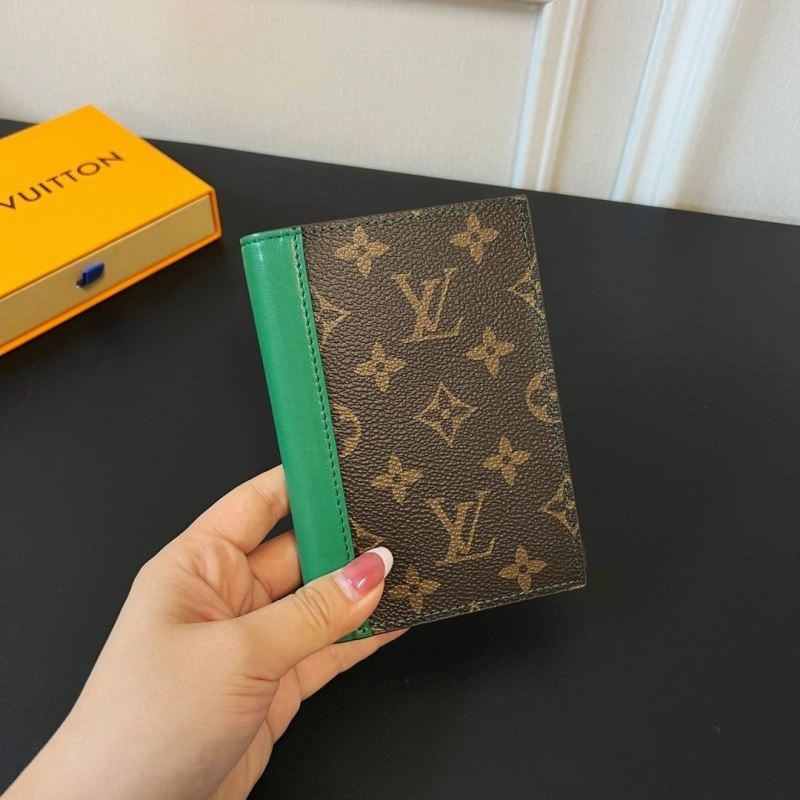 OEM Louis Vuitton Passport Holders