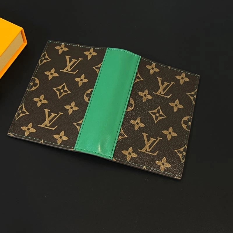 OEM Louis Vuitton Passport Holders