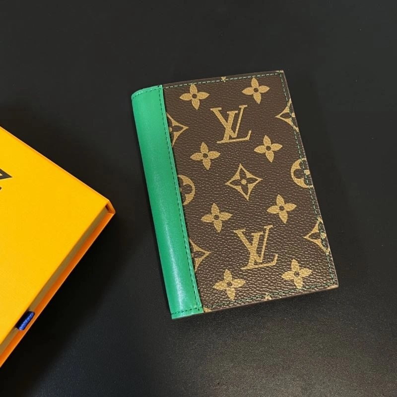 OEM Louis Vuitton Passport Holders