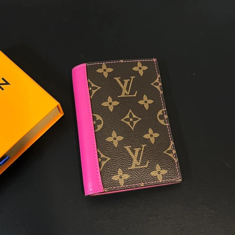 Louis Vuitton Passport Holders