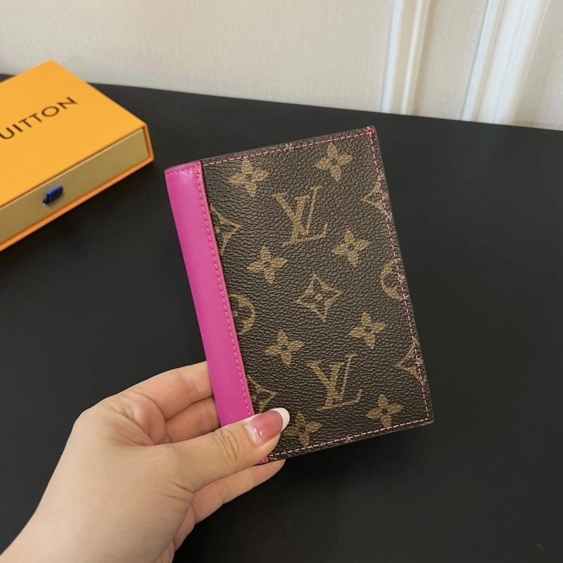 OEM Louis Vuitton Passport Holders