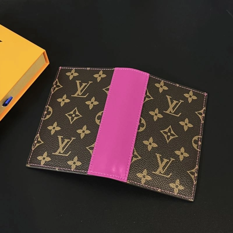 OEM Louis Vuitton Passport Holders