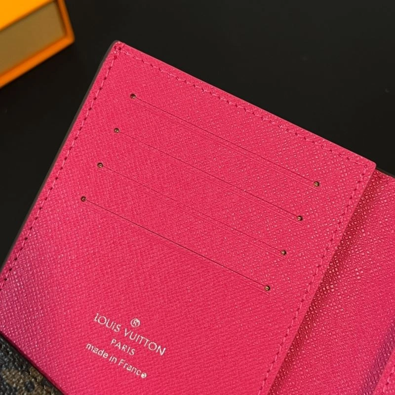 OEM Louis Vuitton Passport Holders