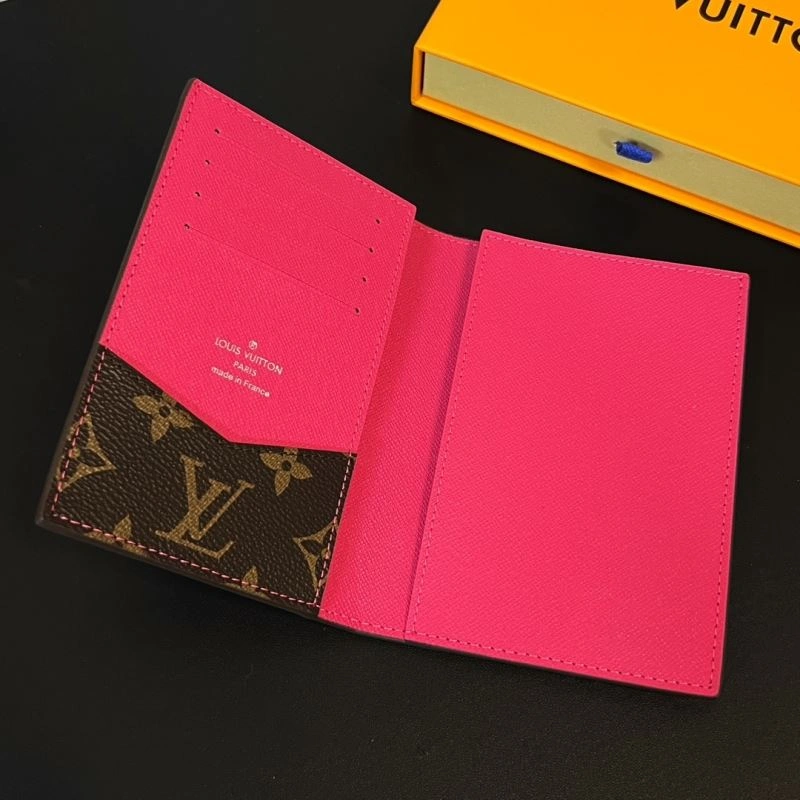 OEM Louis Vuitton Passport Holders