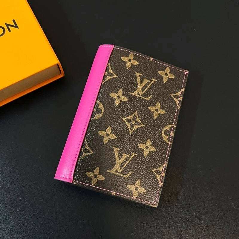 OEM Louis Vuitton Passport Holders