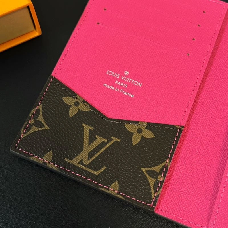 OEM Louis Vuitton Passport Holders
