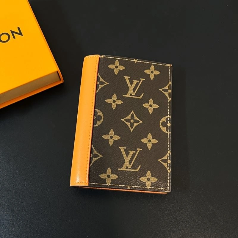 Louis Vuitton Passport Holders