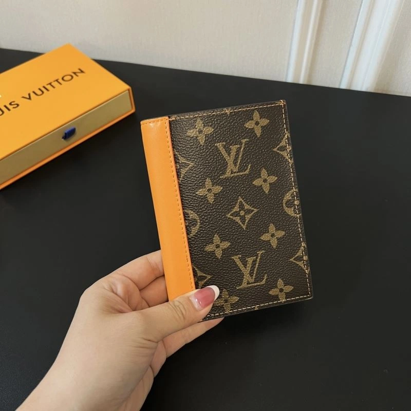 Official Louis Vuitton Passport Holders