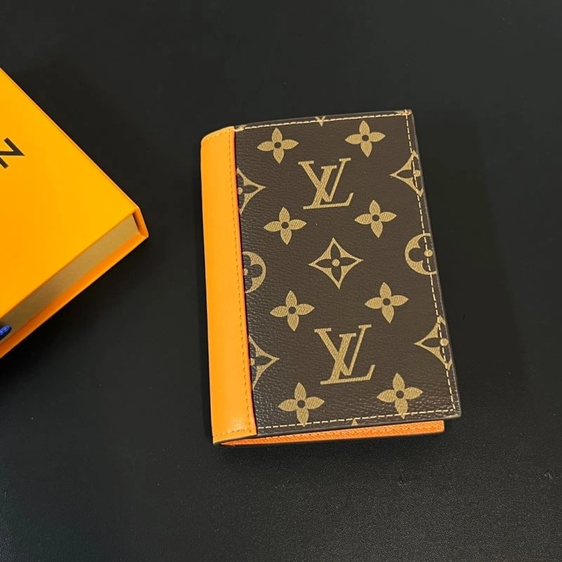 Official Louis Vuitton Passport Holders