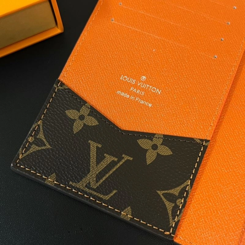 Official Louis Vuitton Passport Holders