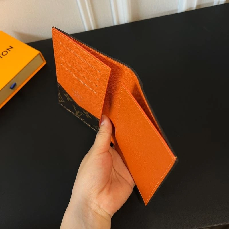 Official Louis Vuitton Passport Holders