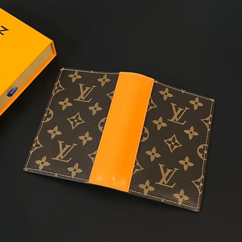 Official Louis Vuitton Passport Holders