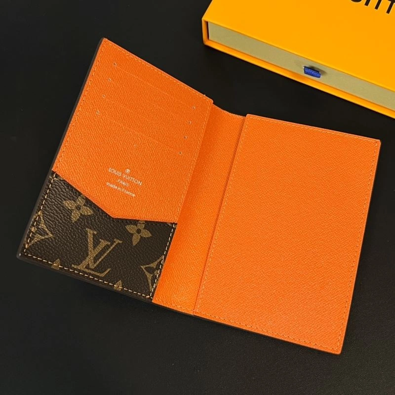 Official Louis Vuitton Passport Holders