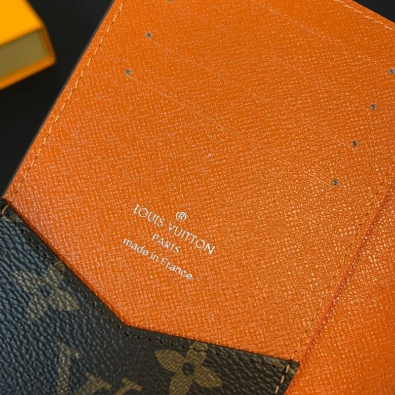 Official Louis Vuitton Passport Holders