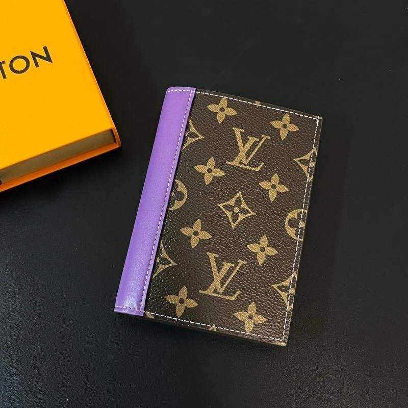 Louis Vuitton Passport Holders