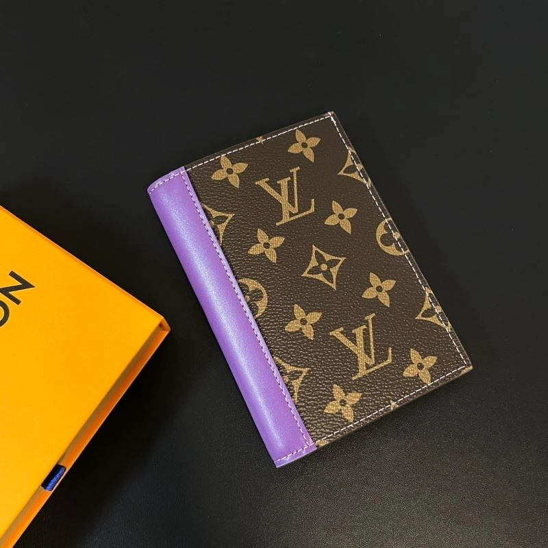OEM Louis Vuitton Passport Holders