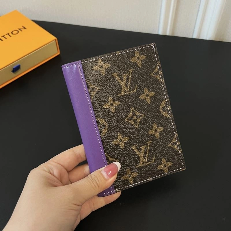OEM Louis Vuitton Passport Holders