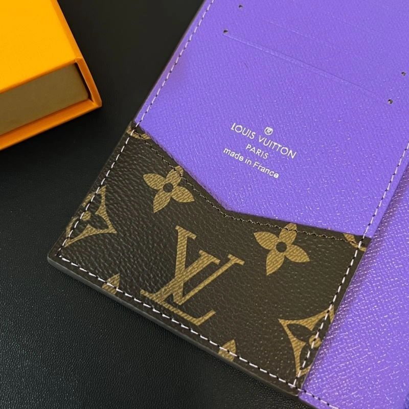 OEM Louis Vuitton Passport Holders