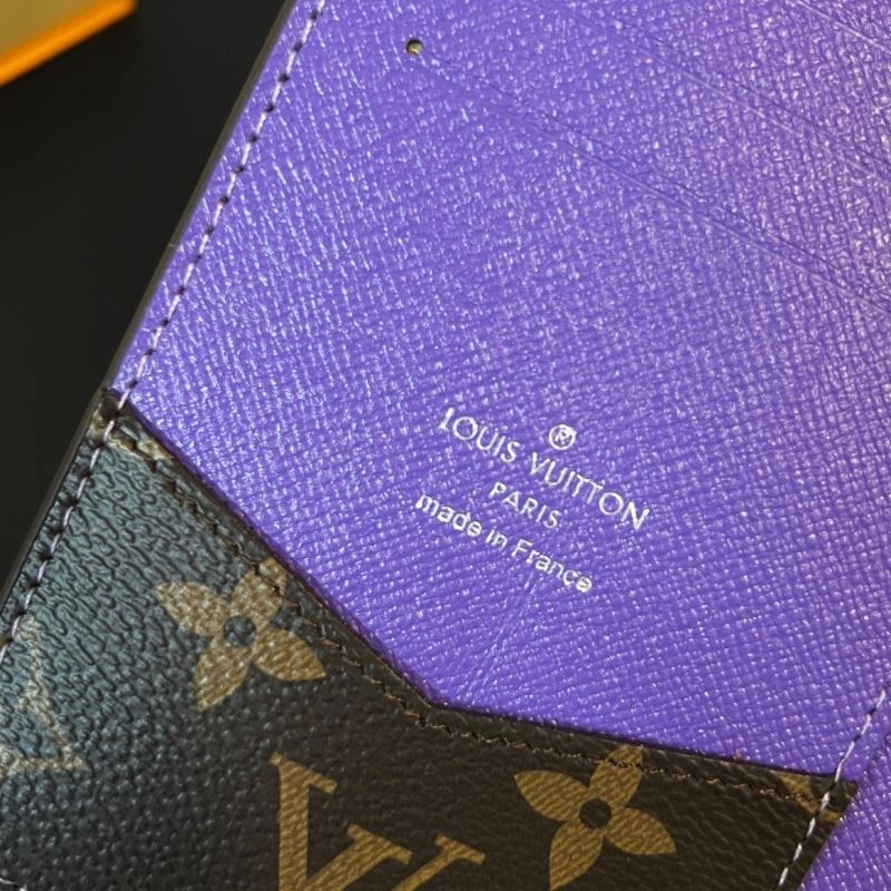 OEM Louis Vuitton Passport Holders