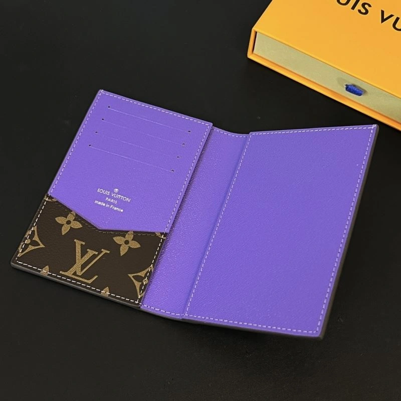 OEM Louis Vuitton Passport Holders